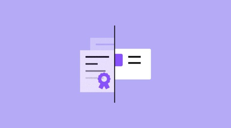 From Certificates to Credentials: The New Security Approach